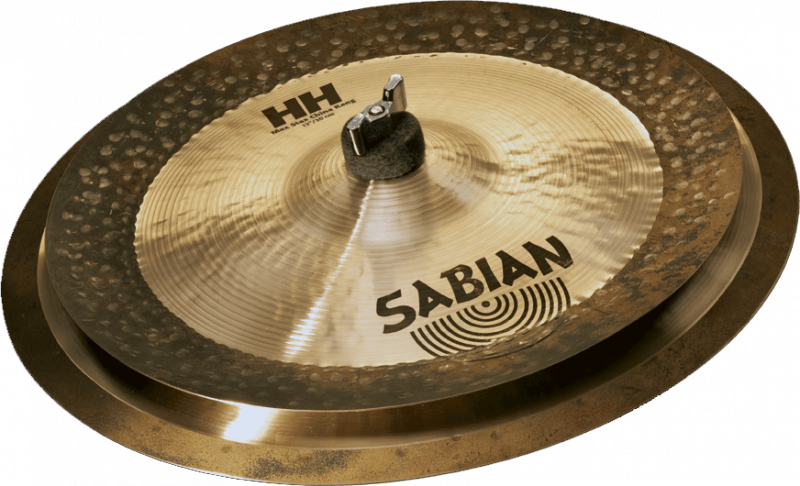 SABIAN 15005MPL Stack - Max Stax low Mike Portnoy HH REMASTERED ...