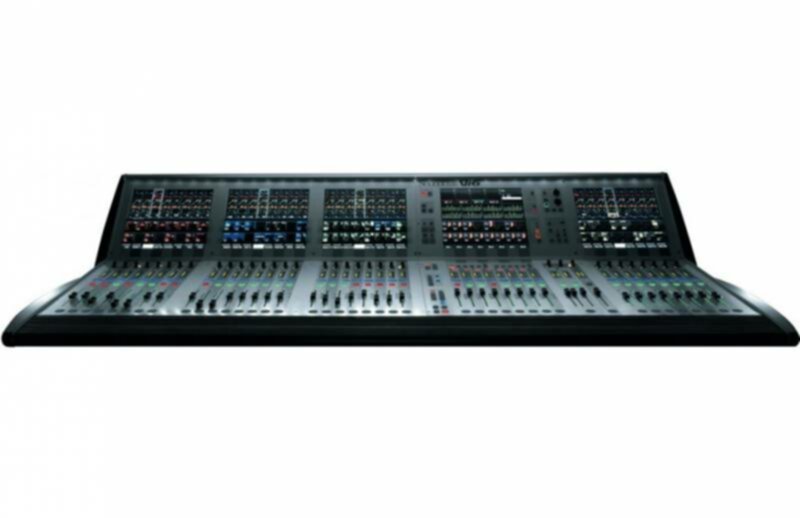 SOUNDCRAFT Vi6 64/32 Optical - 58880,00€ - La musique au meilleur prix ...