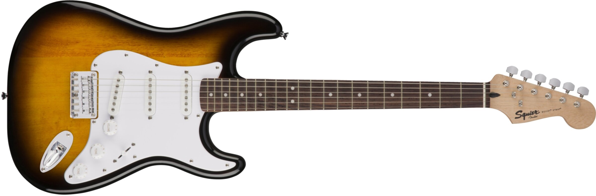 SQUIER BULLET® Strat® HT BSB - 179,00€ - Musique Audio Shop