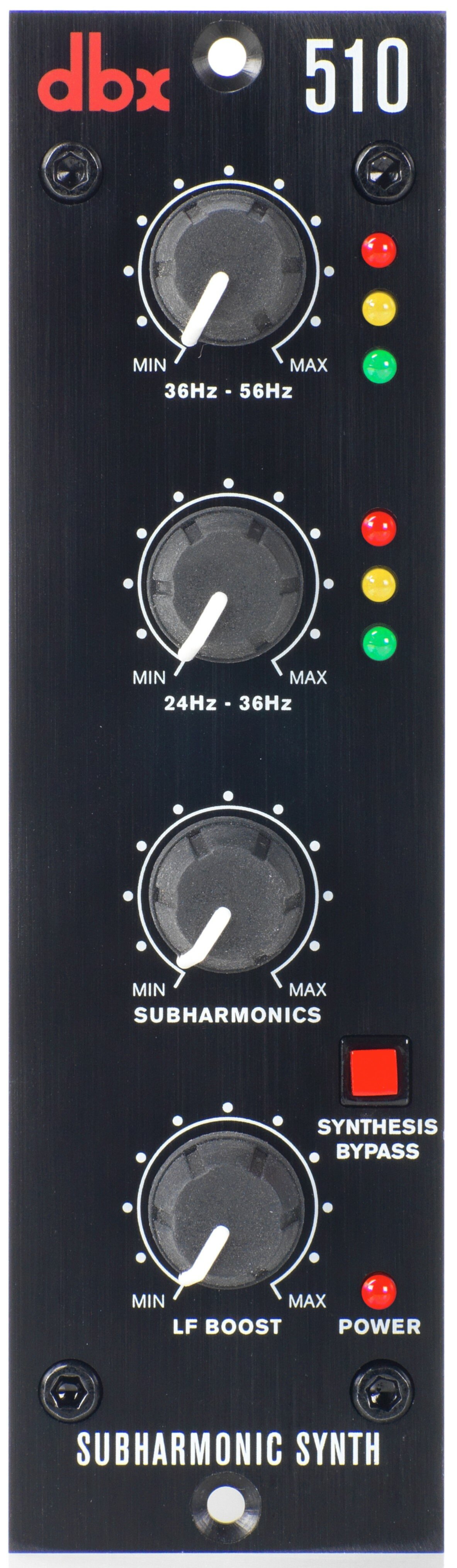 DBX 510 DBX - 279,00€ (Traitements et Effets Studio) - La musique au ...