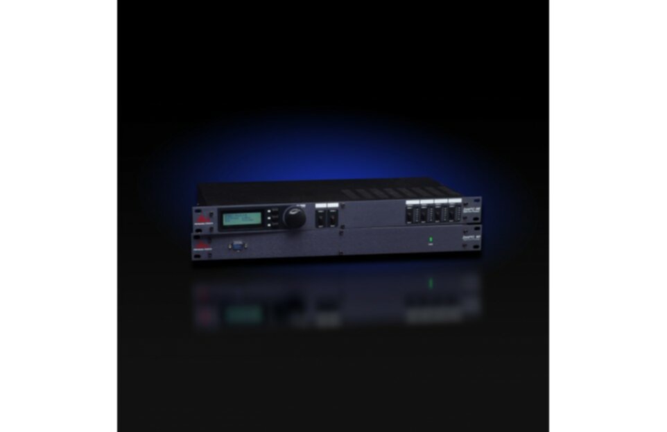 DBX ZonePRO 640 Processeur - 1199,00€ - La musique au meilleur prix ! A ...