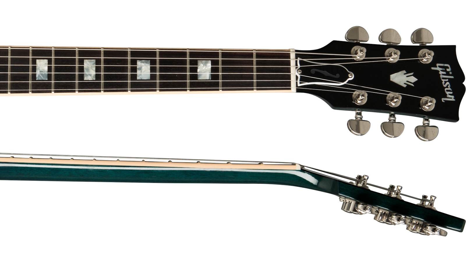 GIBSON ES-335 Figured Blue Burst - 3399,00€ - La musique au meilleur ...