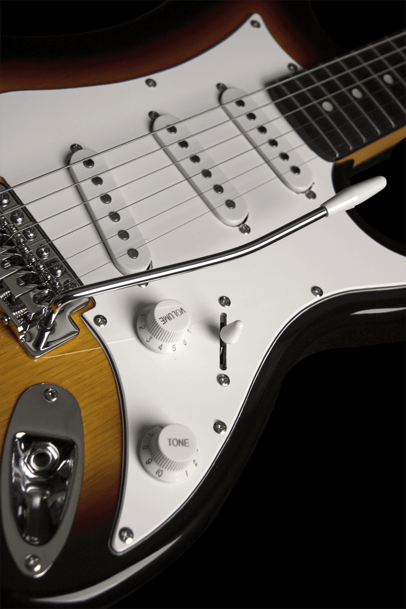 WASHBURN S1 TS Sonomaster Guitare - 159,00€ - La musique au meilleur ...