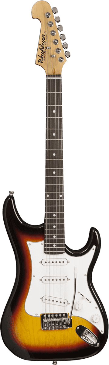 WASHBURN S1 TS Sonomaster Guitare - 159,00€ - La musique au meilleur ...
