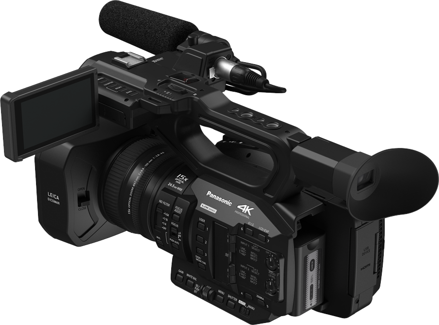 PANASONIC AG-UX90 - 2754,00€ (Caméras vidéos) - La musique au meilleur ...