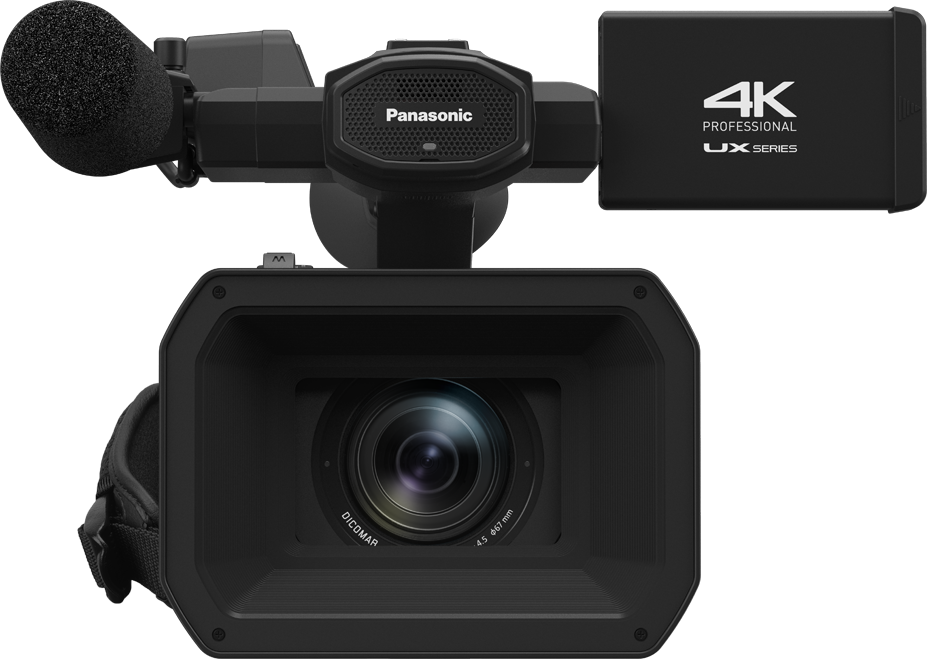 PANASONIC AG-UX90 - 2754,00€ (Caméras vidéos) - La musique au meilleur ...