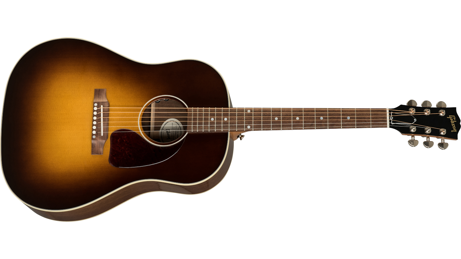 GIBSON J-45 Studio Walnut Burst - 2499,00€ - Musique Audio Shop