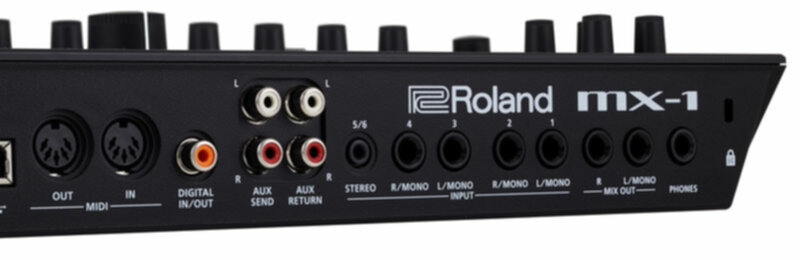 ROLAND MX-1 Mix Performer - 429,00€ - Musique Audio Shop