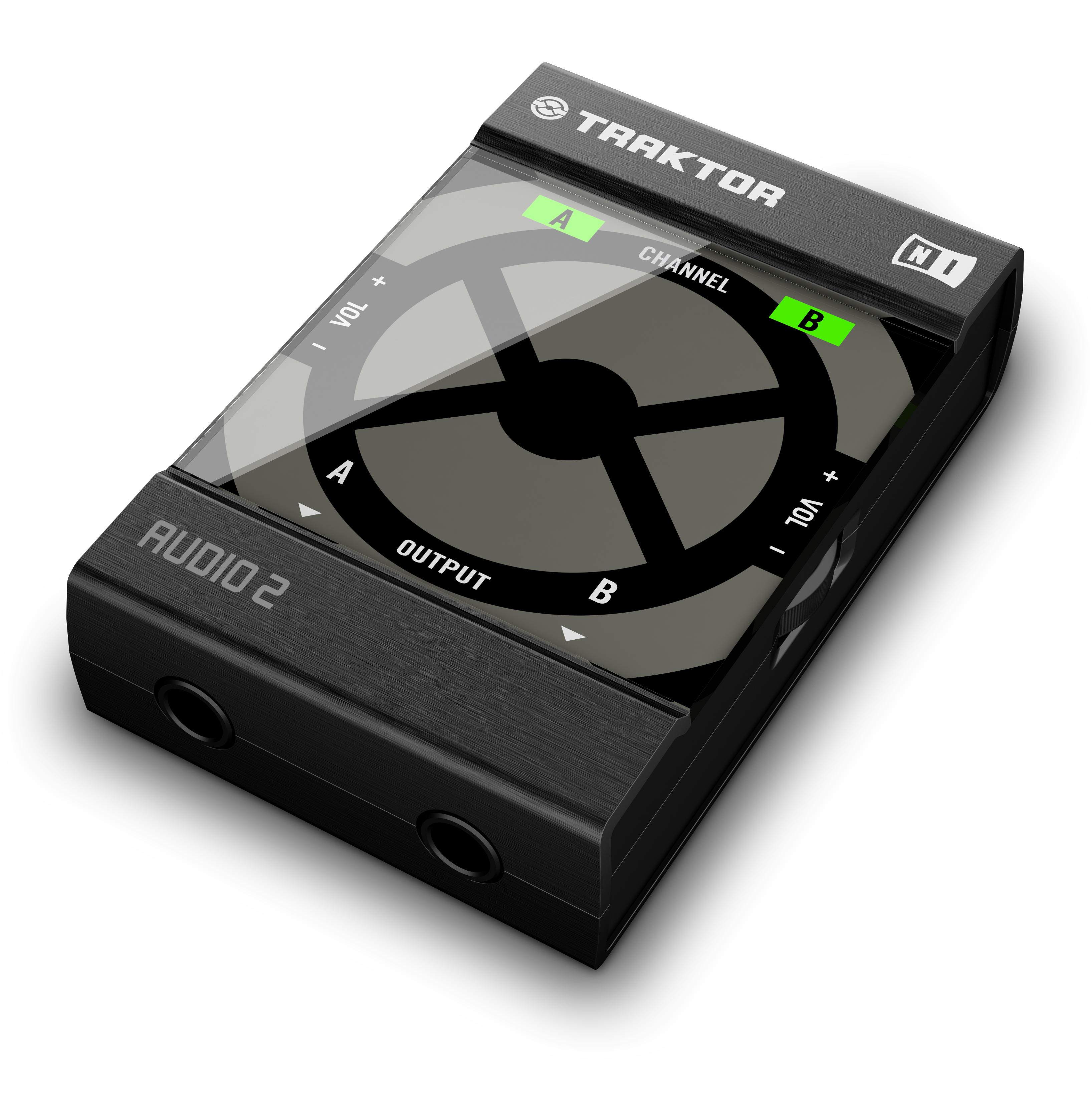 NATIVE INSTRUMENTS Traktor Audio 2 MK2 - 95,00€ - Le meilleur prix pour ...