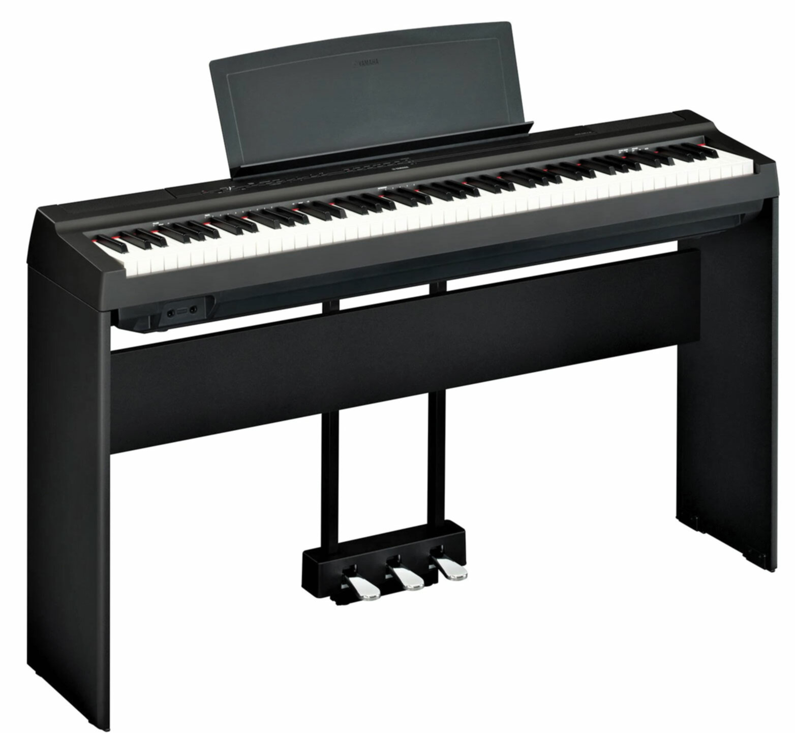 Yamaha P 125 Bk