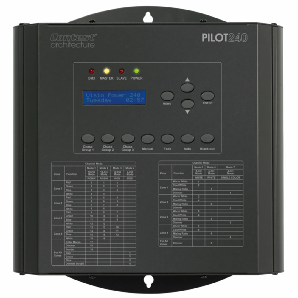 CONTEST Pilot240 - 539,00€ (Eclairage Architectural) - La musique au ...