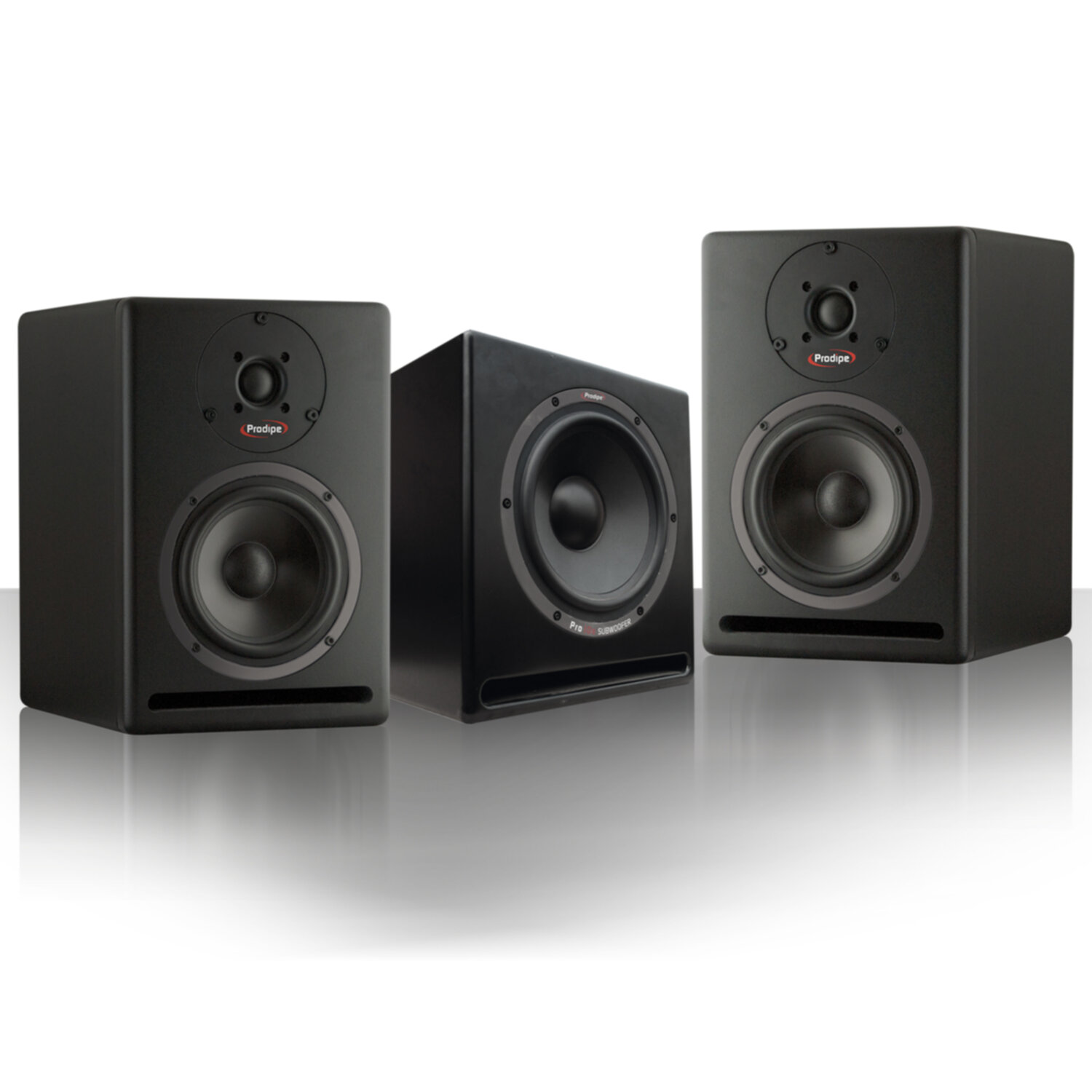 PRODIPE Enceintes de monitoring PRO 5 V2 - 259,00€ - Guitare, Piano ...