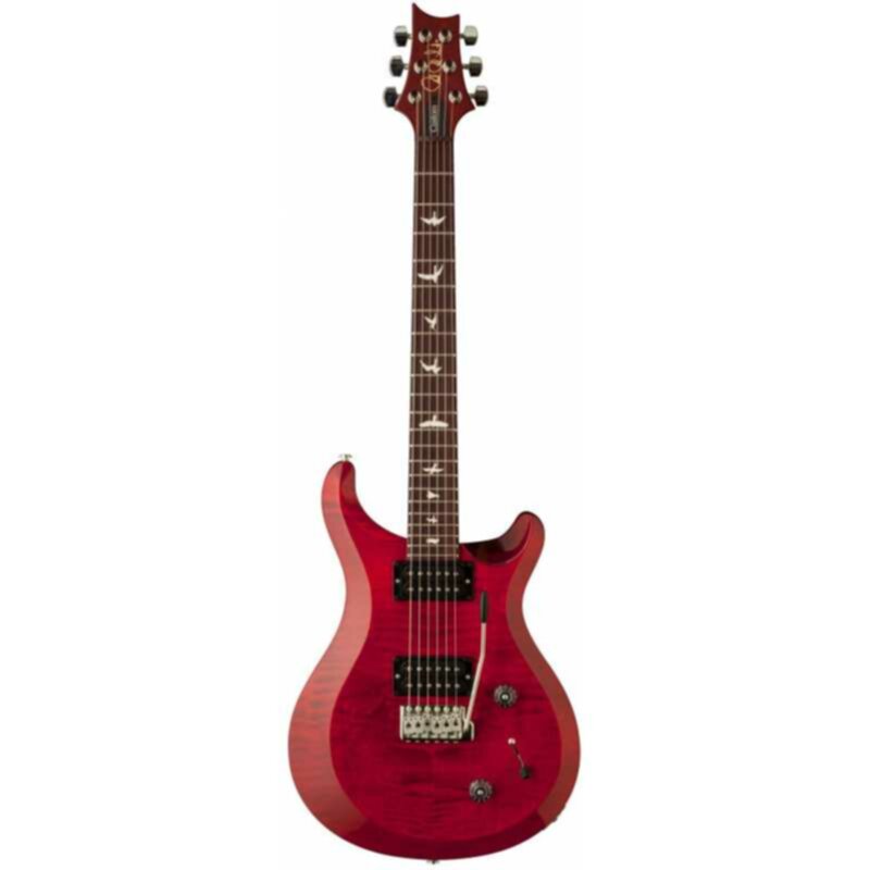 PRS S2 CUSTOM 22 SCARLET RED - 1859,00€ - La musique au meilleur prix ...