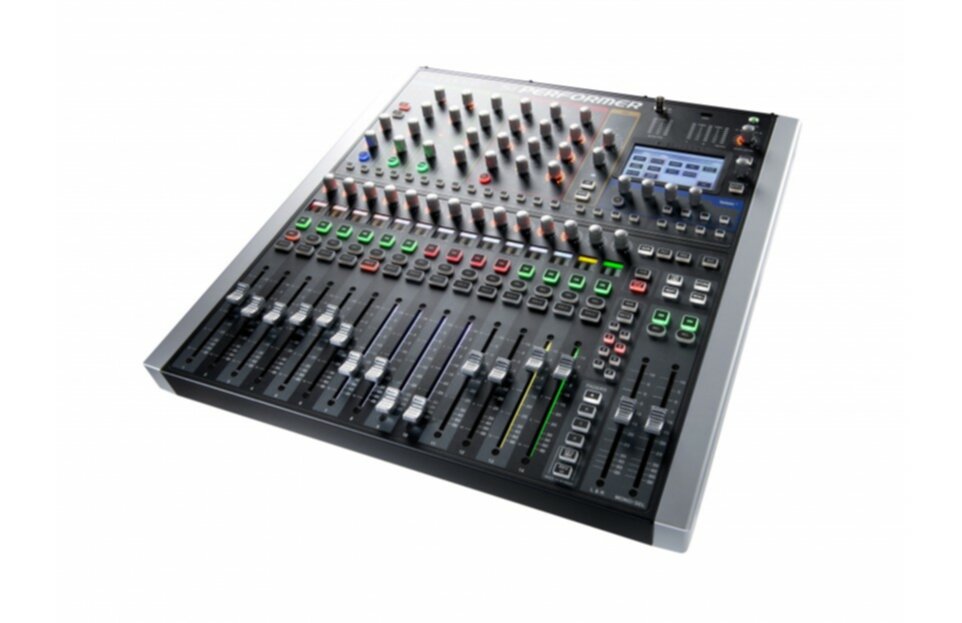 SOUNDCRAFT Si Performer 1 - 6099,00€ - La musique au meilleur prix ! A ...