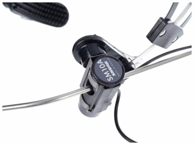 SHURE SM 10A-CN - 144,00€ (Micros filaires) - Le meilleur prix, le ...